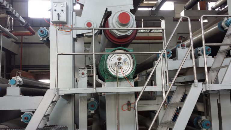 Press section | Paper machinery-paper making machine,paper ...