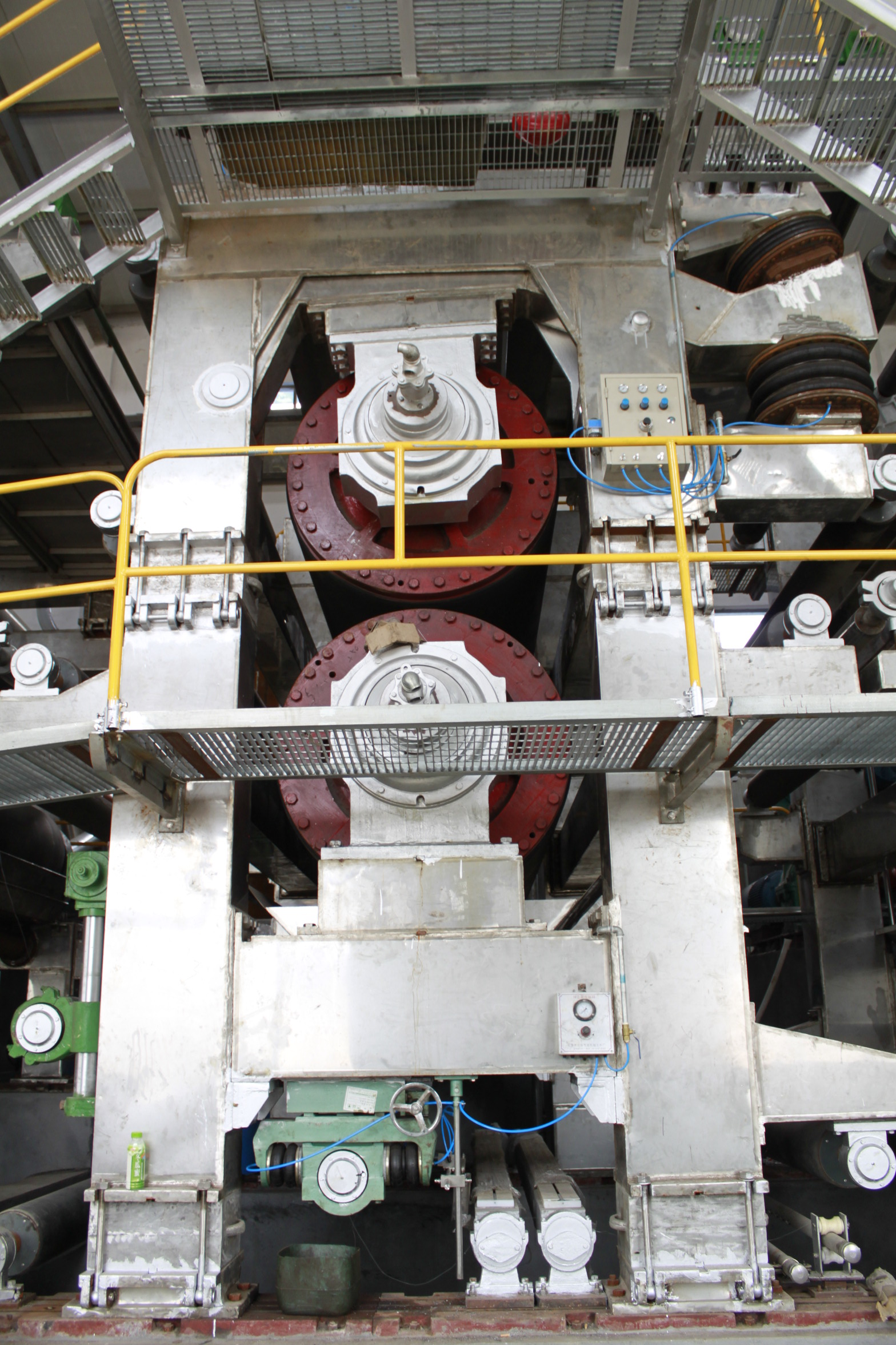 Press Section1 - Paper machinery-paper making machine,paper ...