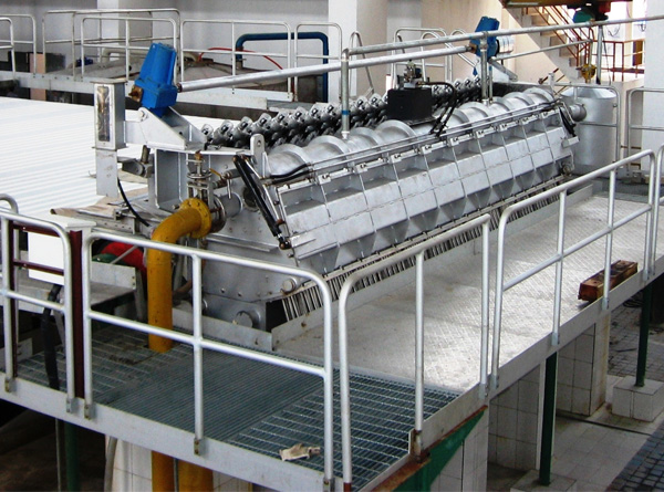 Head box | Paper machinery-paper making machine,paper manufacturing ...