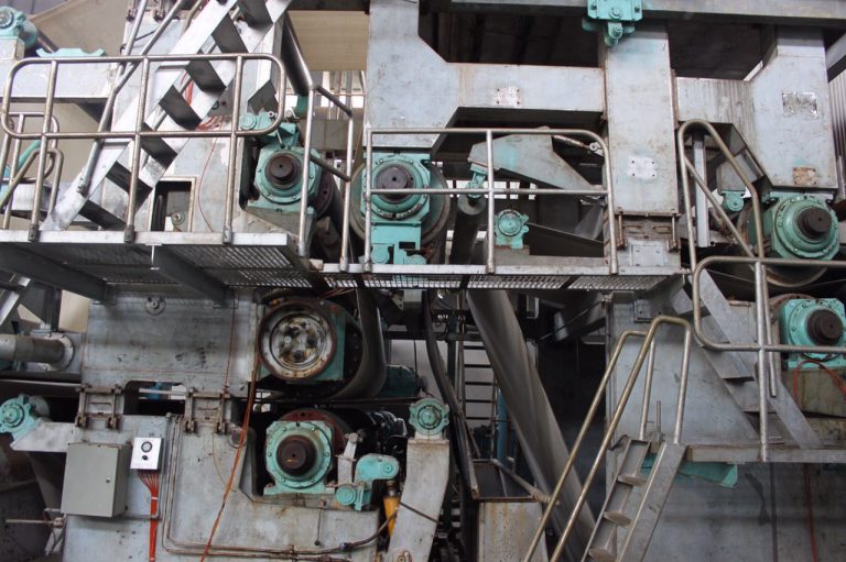 Press section | Paper machinery-paper making machine,paper ...