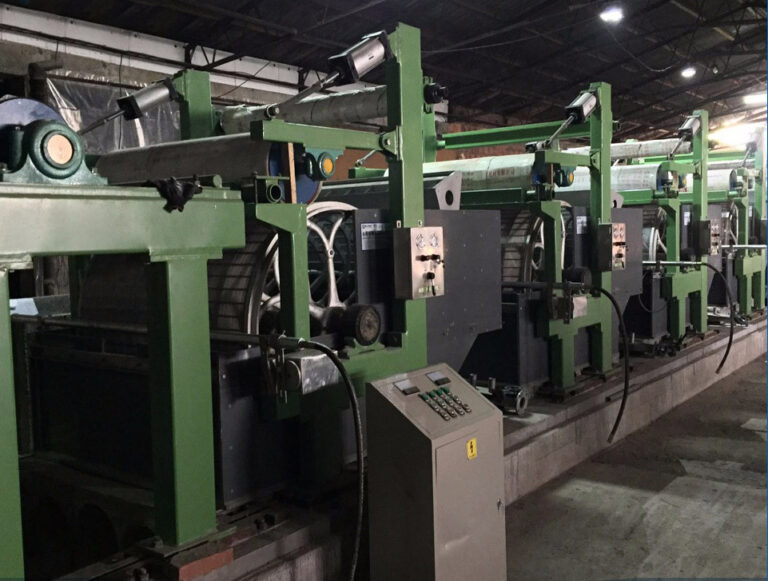 Forming(Wire) Section | Paper machinery-paper making machine,paper ...