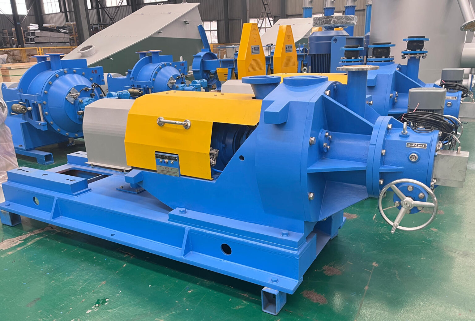 Refiner - Paper machinery-paper making machine,paper manufacturing ...