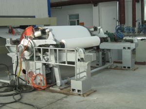 Pope reel | Paper machinery-paper making machine,paper manufacturing ...