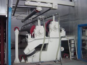 Size press | Paper machinery-paper making machine,paper manufacturing ...