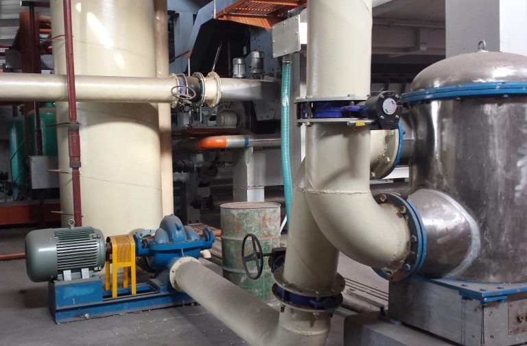 Fan pump | Paper machinery-paper making machine,paper manufacturing ...