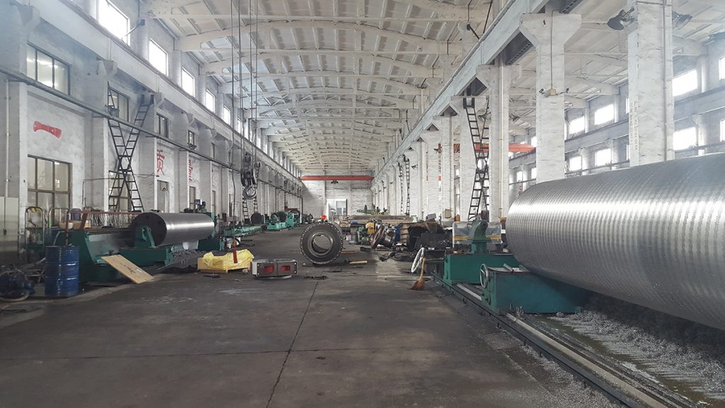 COMPANY PHOTO | Paper machinery-paper making machine,paper ...