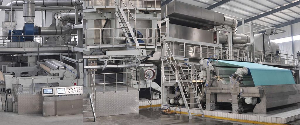 Paper machinery-paper making machine,paper manufacturing machinery ...