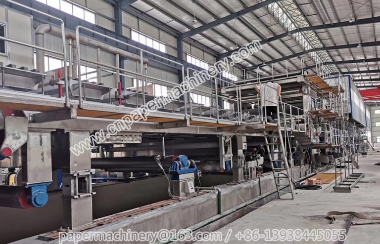 Fourdrinier - Paper machinery-paper making machine,paper manufacturing ...